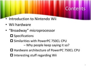 Broadway microprocessor | PPSX | Computer Peripherals | Computing