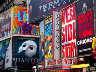 BROADWAY | PPT