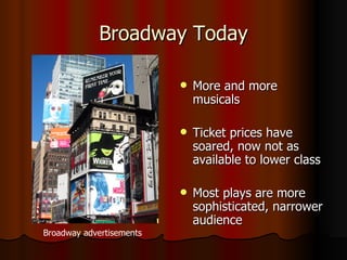 1920s Broadway (finished) | PPT