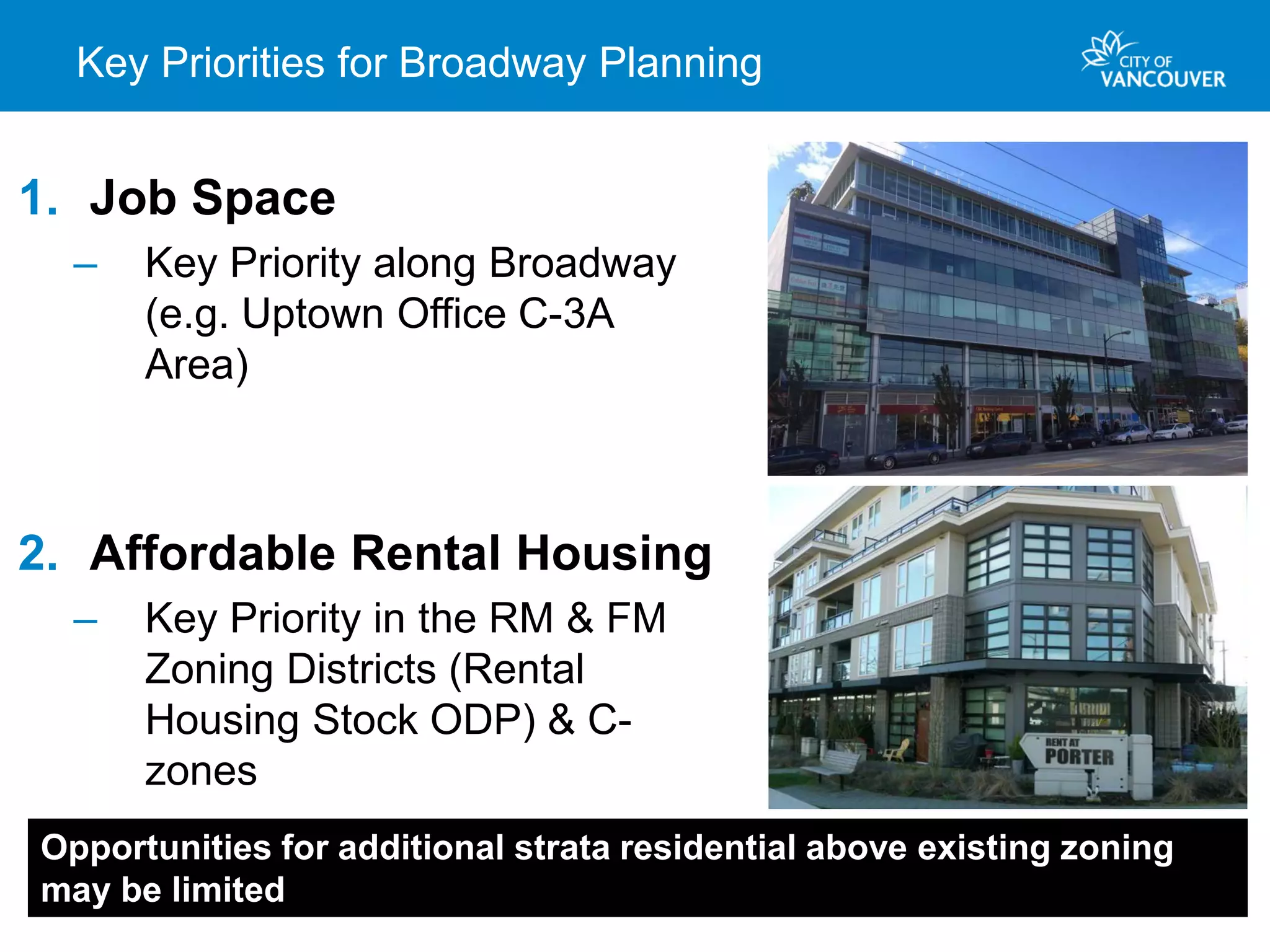 Broadway corridor-planning-program-presentation-may-2018 | PPT