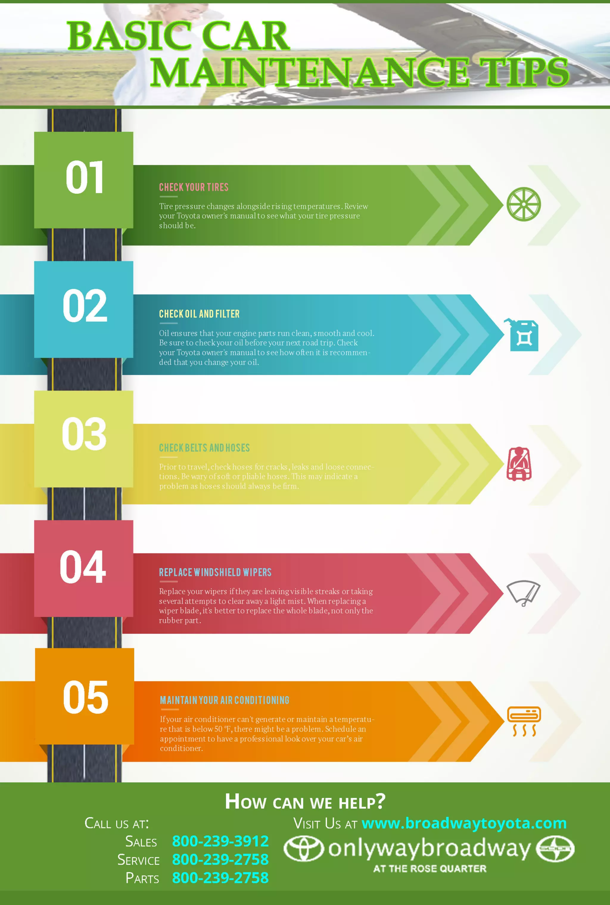 Basic Car Maintenance Tips | PDF