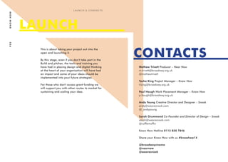 Know How Programme Booklet | PPT