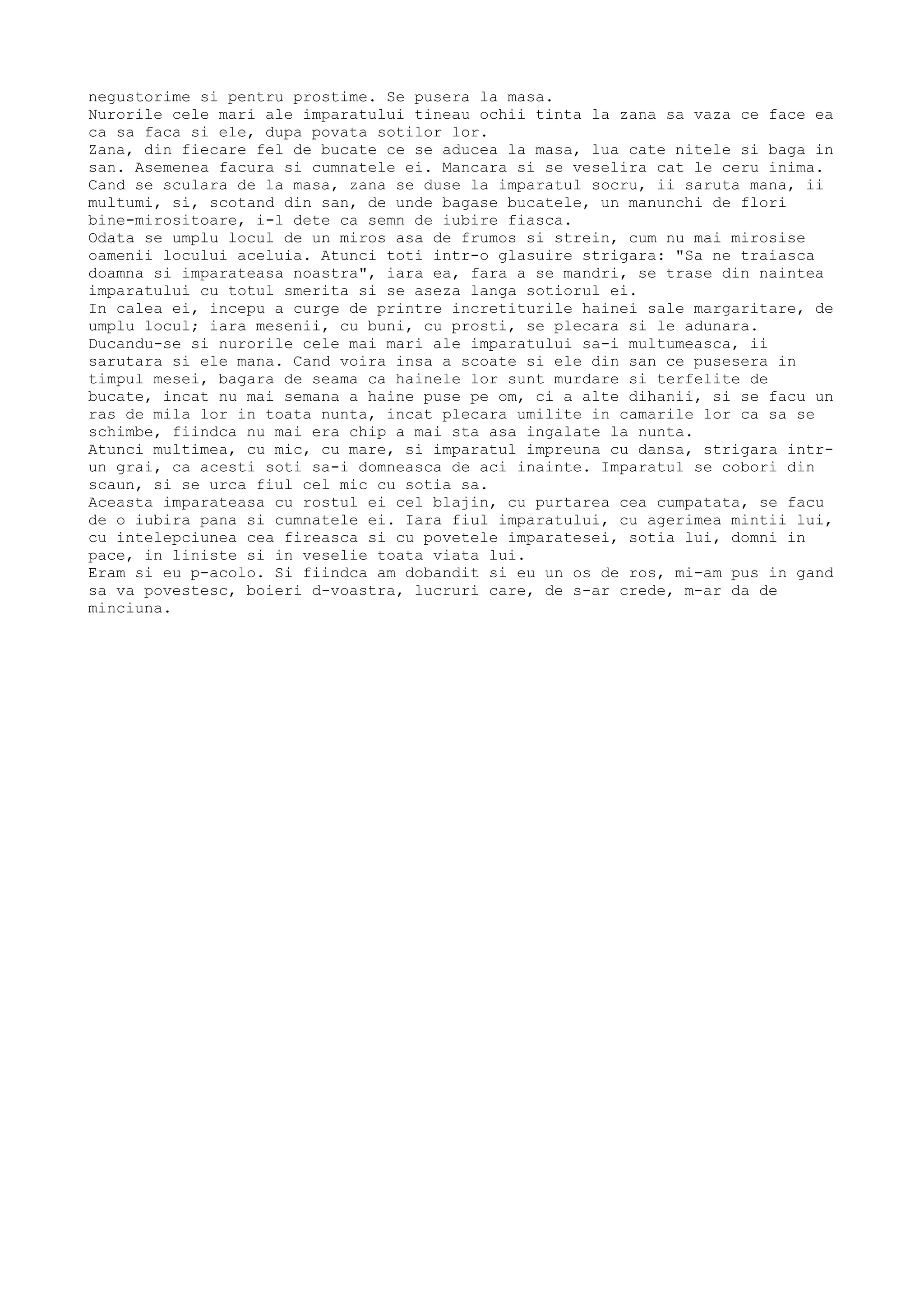Broasca testoasa cea fermecata | TXT
