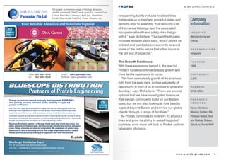 Profab | PDF | Construction Industry | Industries