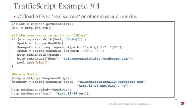 AWS CloudFormation Automation, TrafficScript, and Serverless architec…