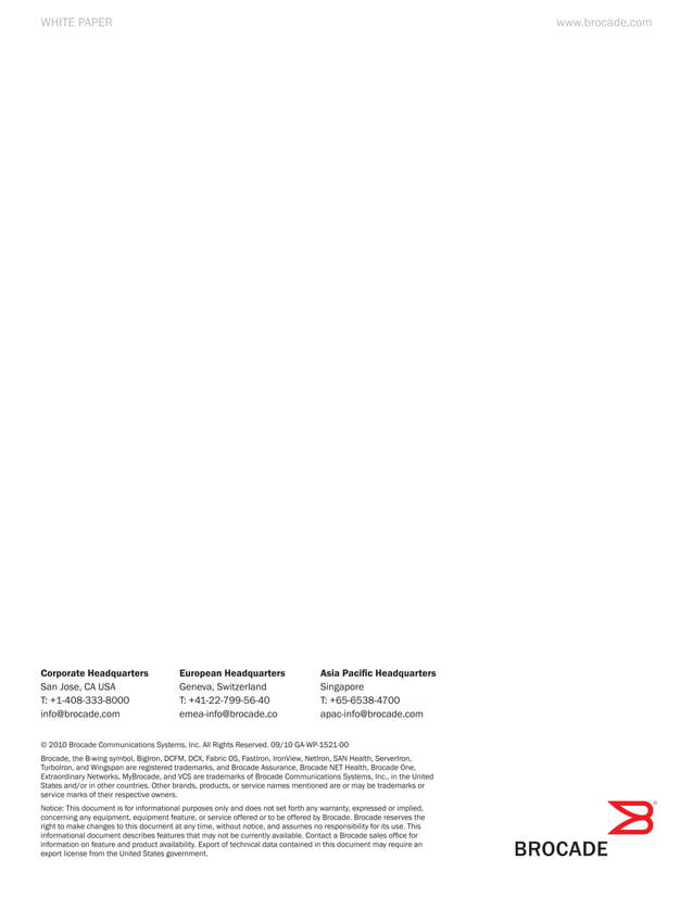 Multi-Chassis Trunking for Resilient and High-Performance Network ...