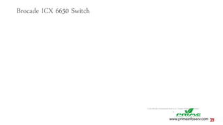 A Switch based complete solution | PDF