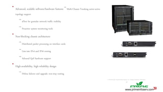 A Switch based complete solution | PDF