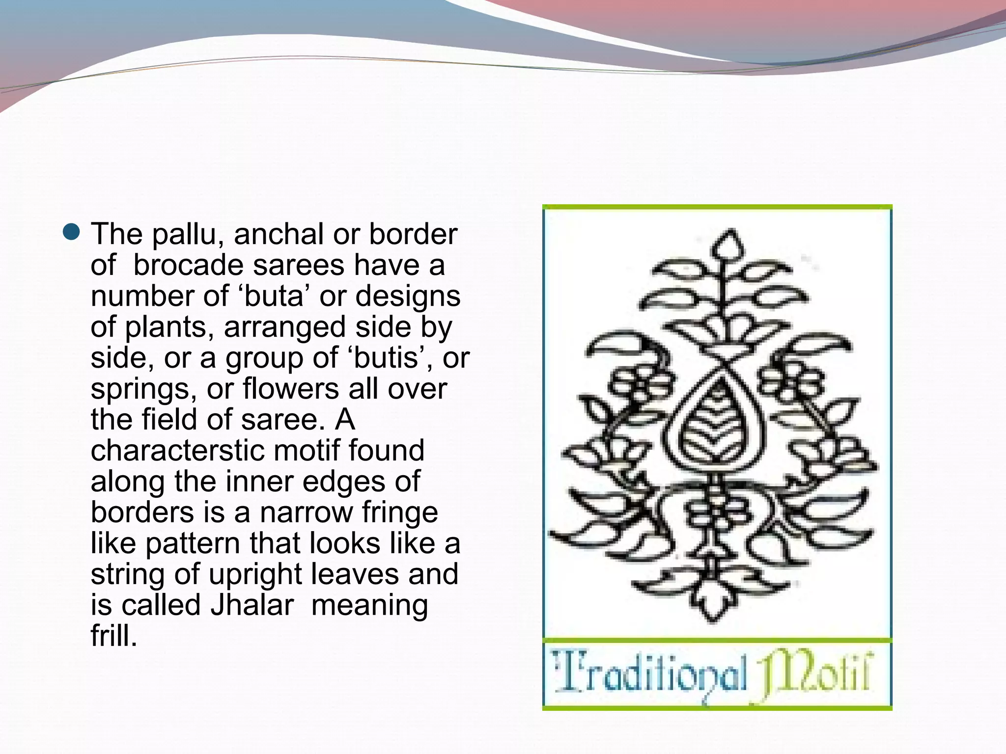 Brocades | PPT