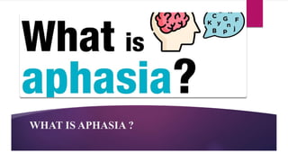 BROCA’S APHASIA.pptx