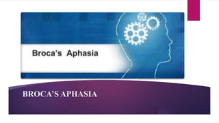 BROCA’S APHASIA.pptx