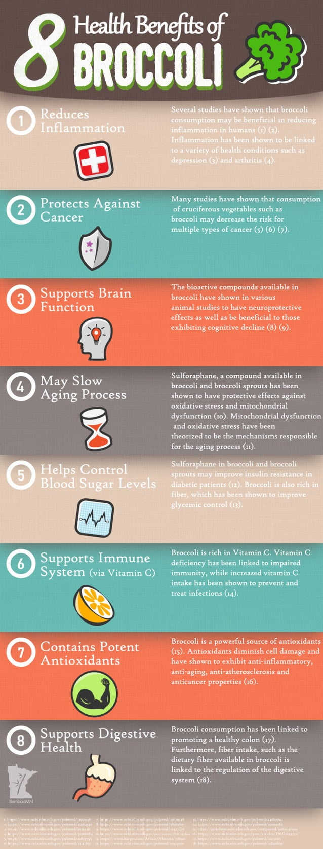 Broccoli Infographic | PDF
