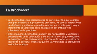Brochadoras y Rectificadoras.pptx
