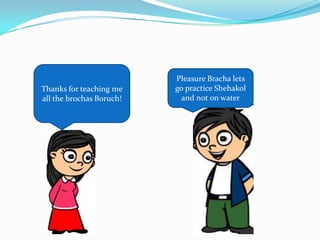 Brochas by Betzalel | PPTX