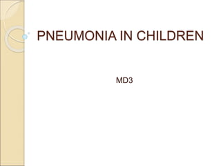 BROCHIOLITIS and Pneumonia in children.ppt
