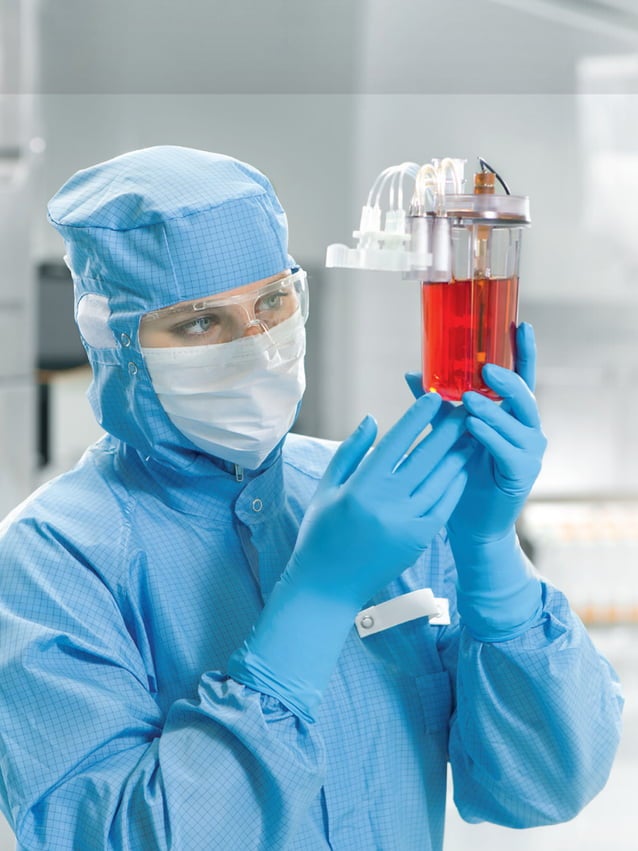 Sartorius Solutions for Cell & Gene based Therapies | PDF