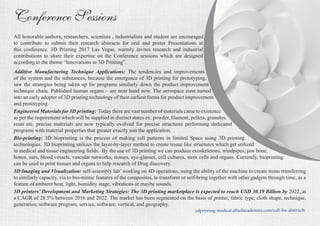 3D Printing 2017 Brochure | PDF