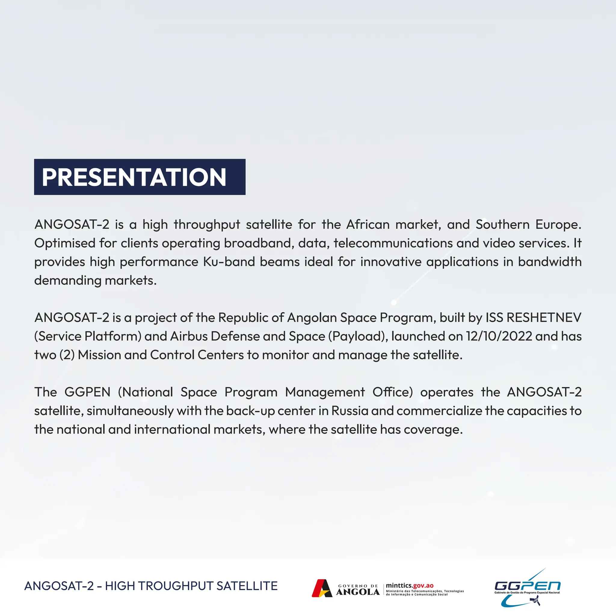 Brochura completa sobre o satelite Angolano EN - ANGOSAT-2.pdf