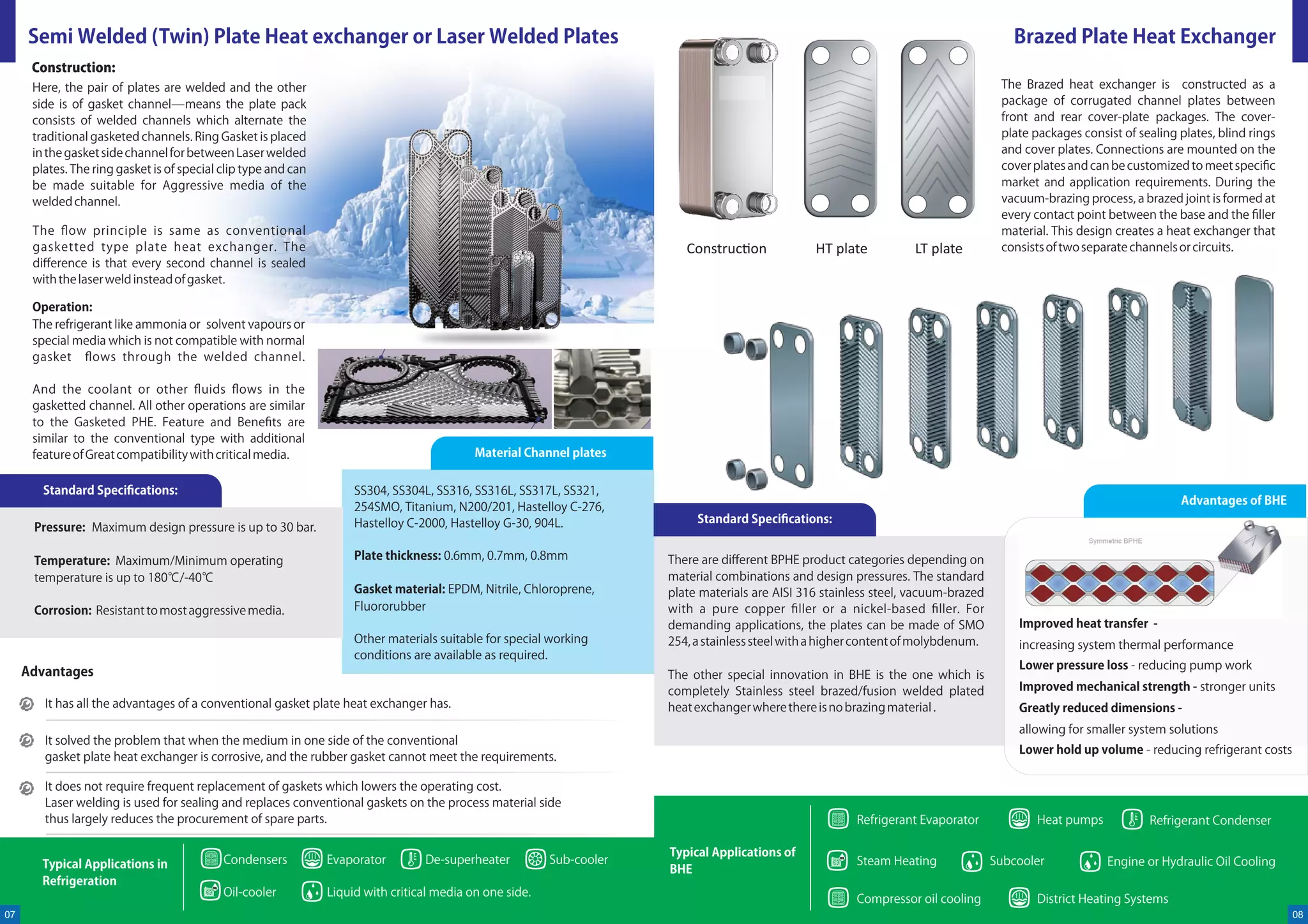 engineering company Brochure Design | PDF