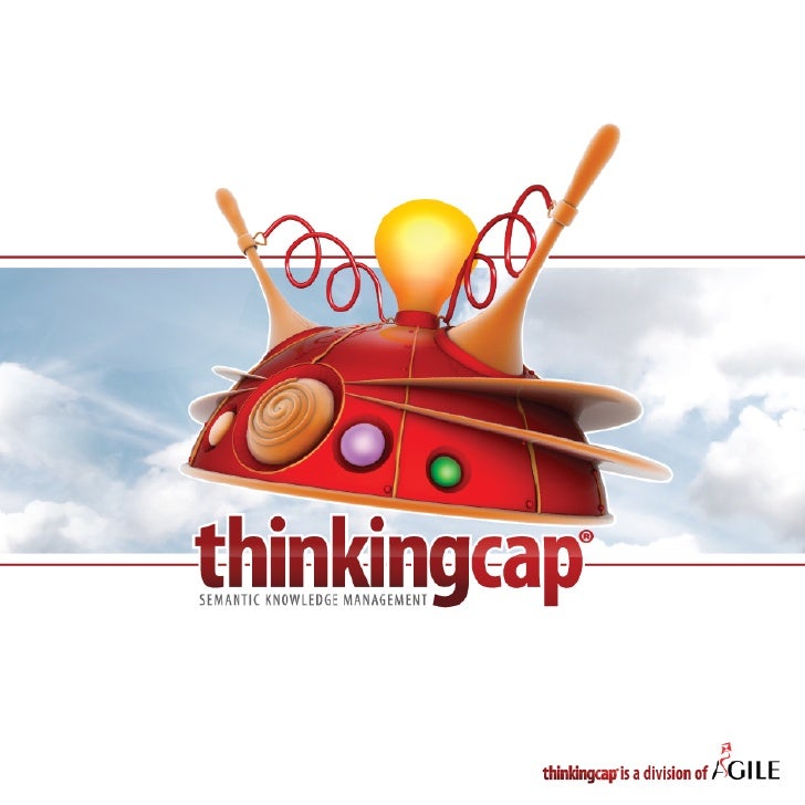 Thinking Cap Brochure