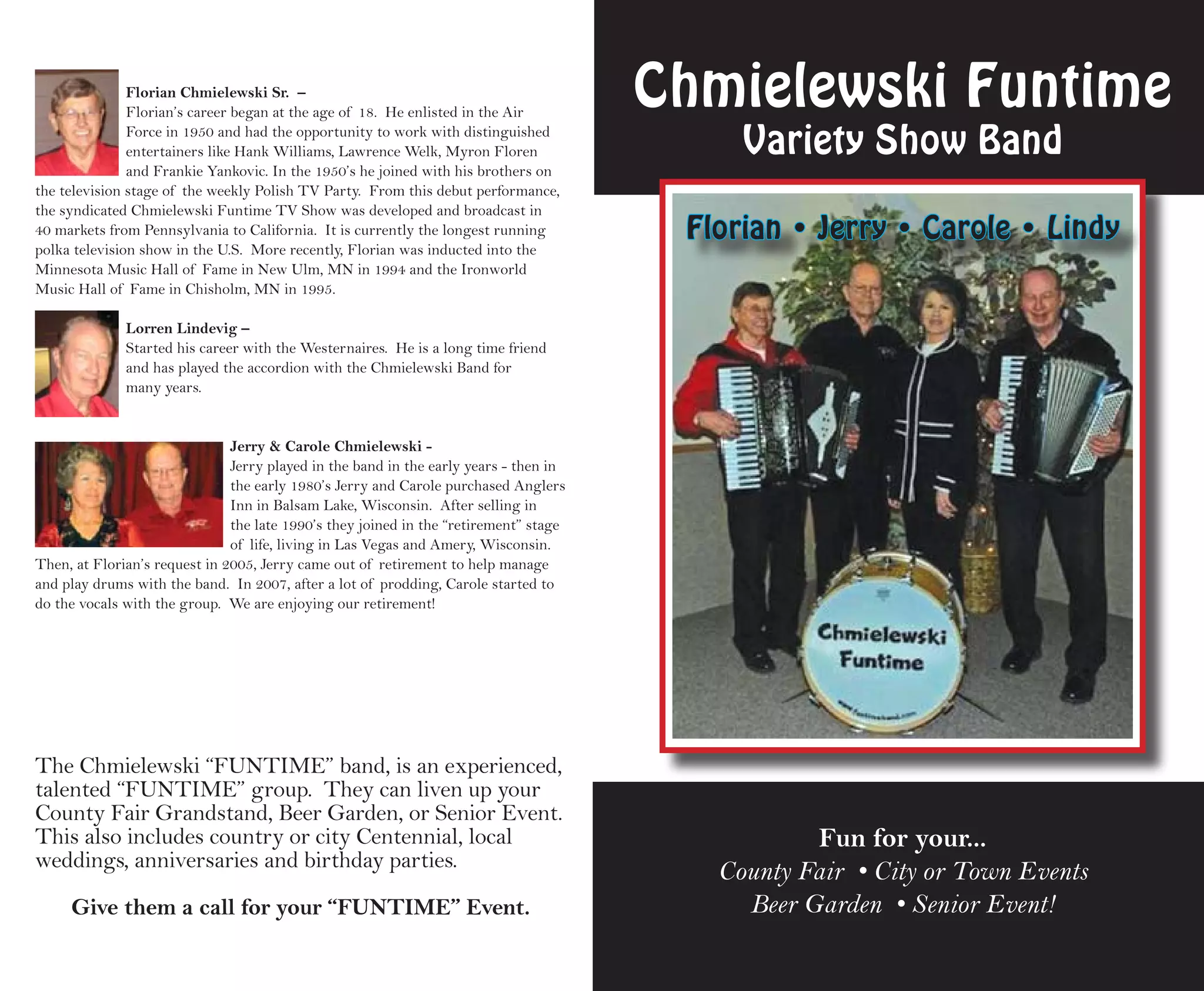Chmielewski Funtime | PDF | Music | Entertainment