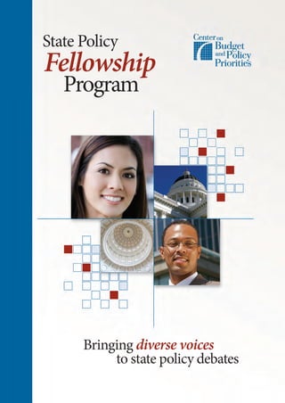 Center on Budget and Policy Priorities | PDF