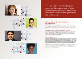 Center on Budget and Policy Priorities | PDF