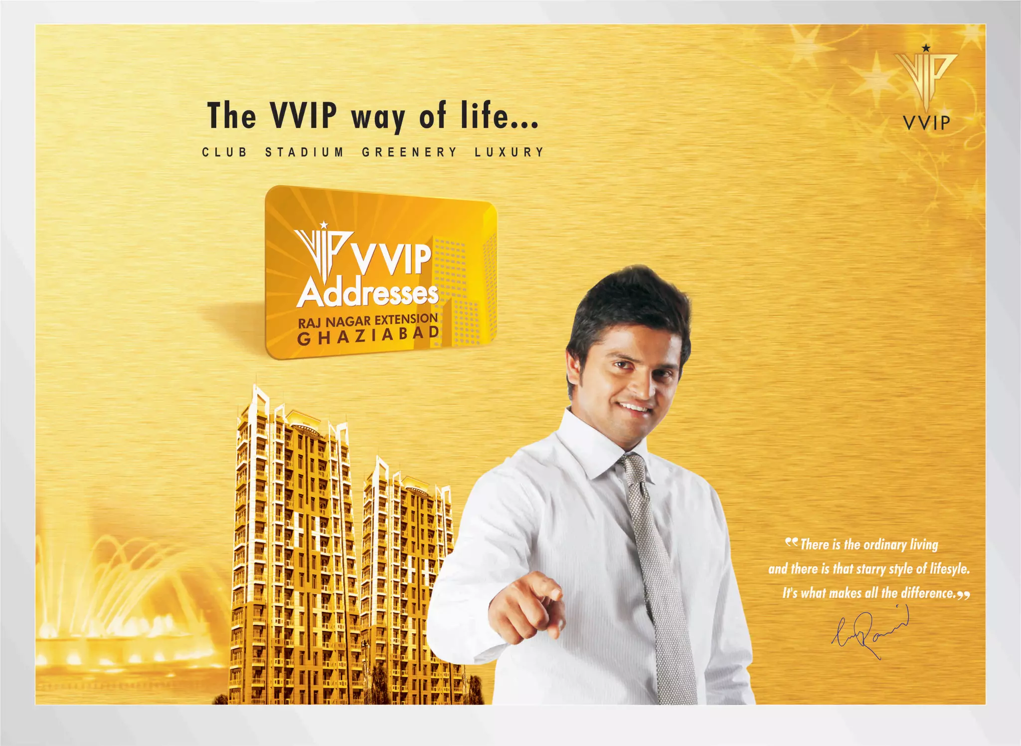 Vvip Addresses Brochure Go to : www.Flats4free.com