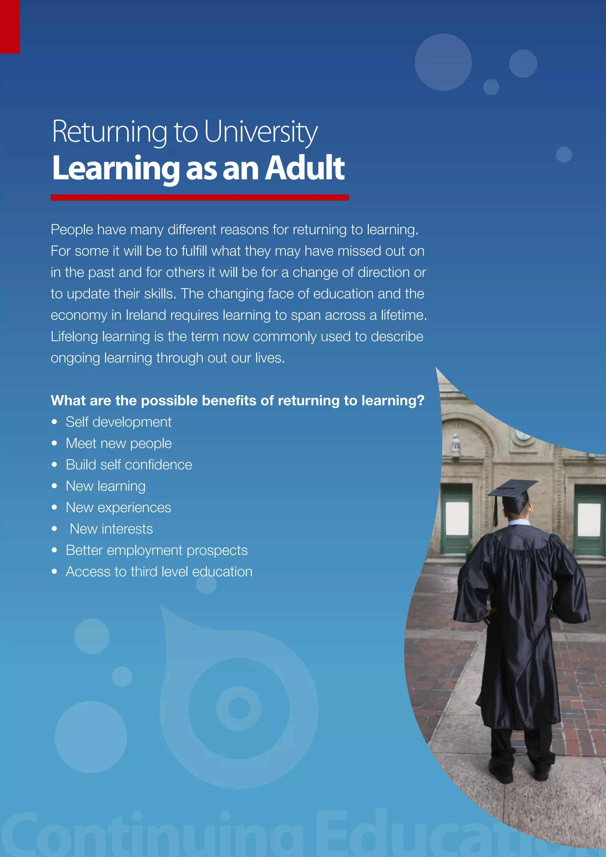 Continuing Education | PDF