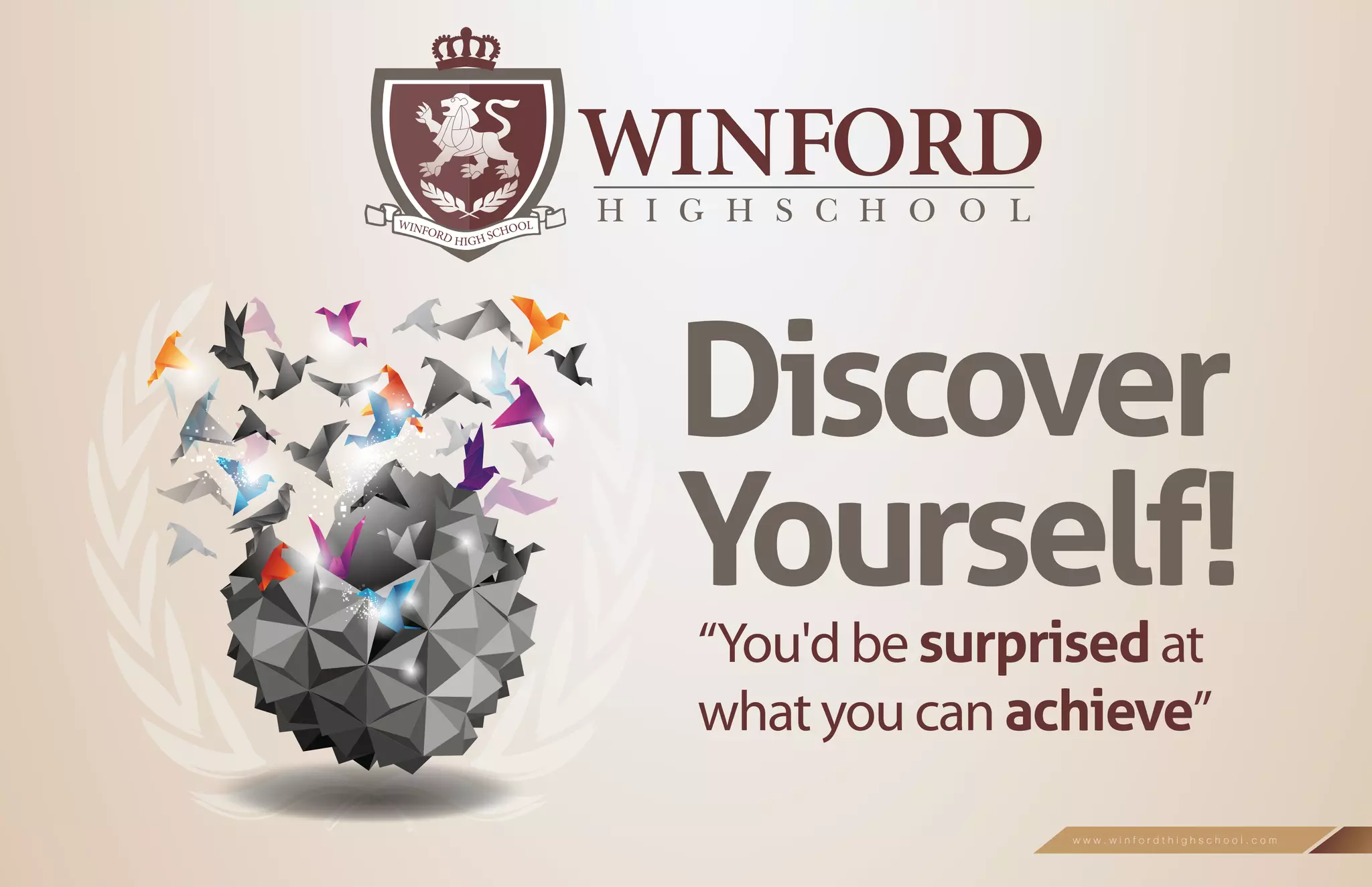 WinFord High School- An Introduction | PDF