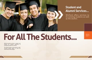 WinFord High School- An Introduction | PDF