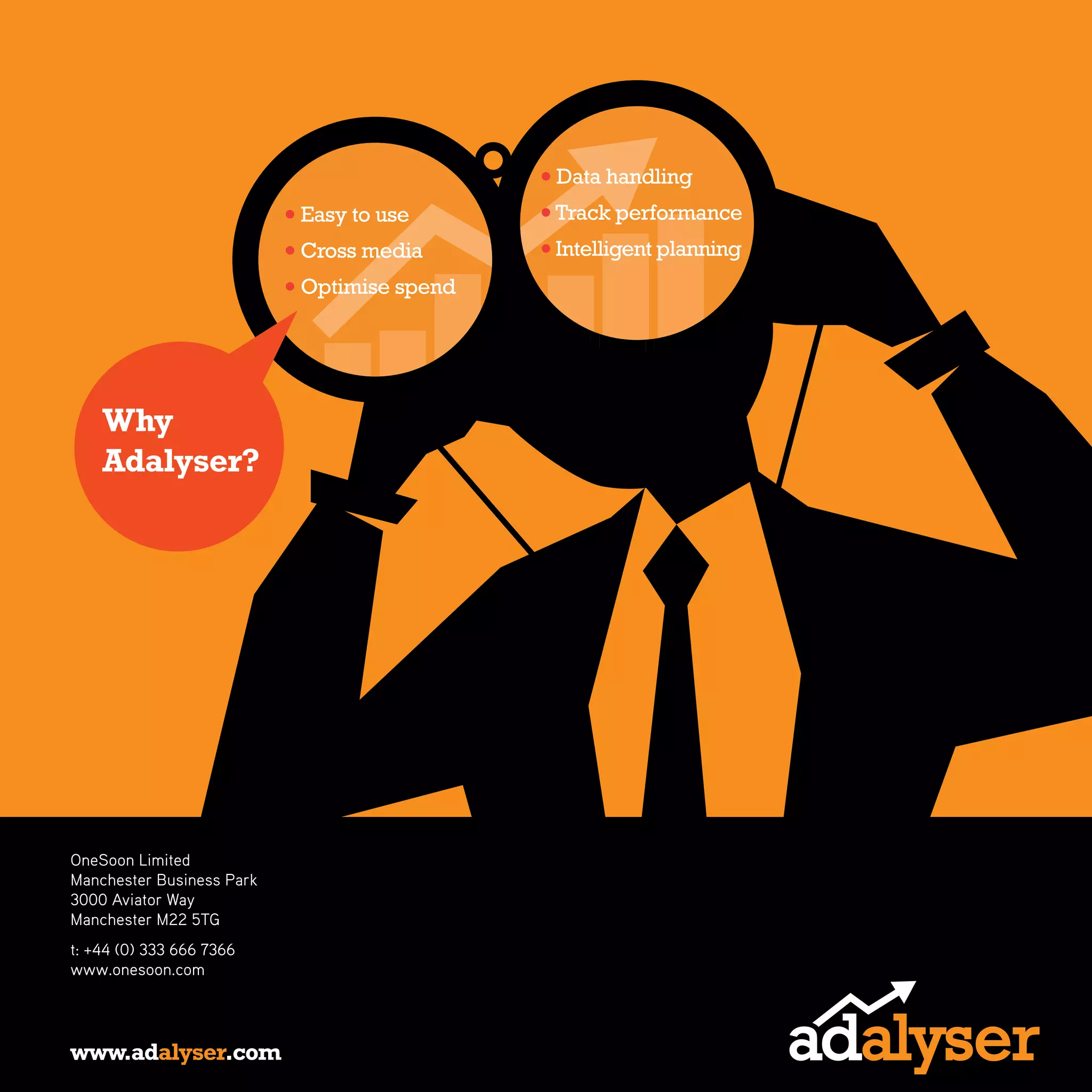 Adalyser Brochure | PDF