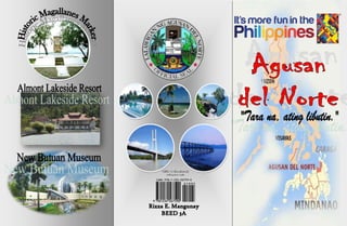 Brochure | DOCX | South America Travel | Travel Locations