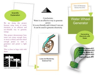 Brochure | PPTX | Science