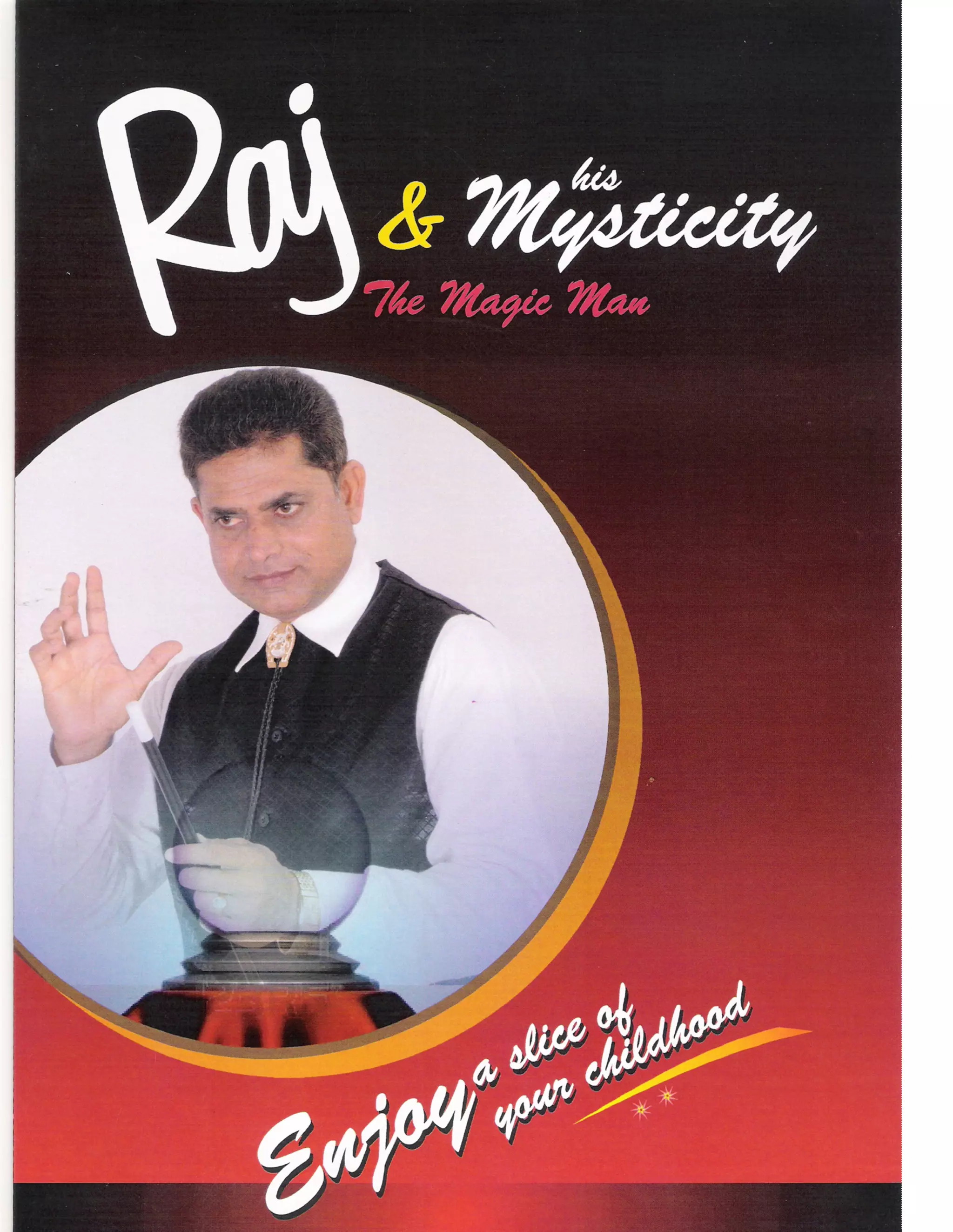 Magician Raj | PDF