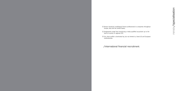 Renaix Co-Brochure | PPT