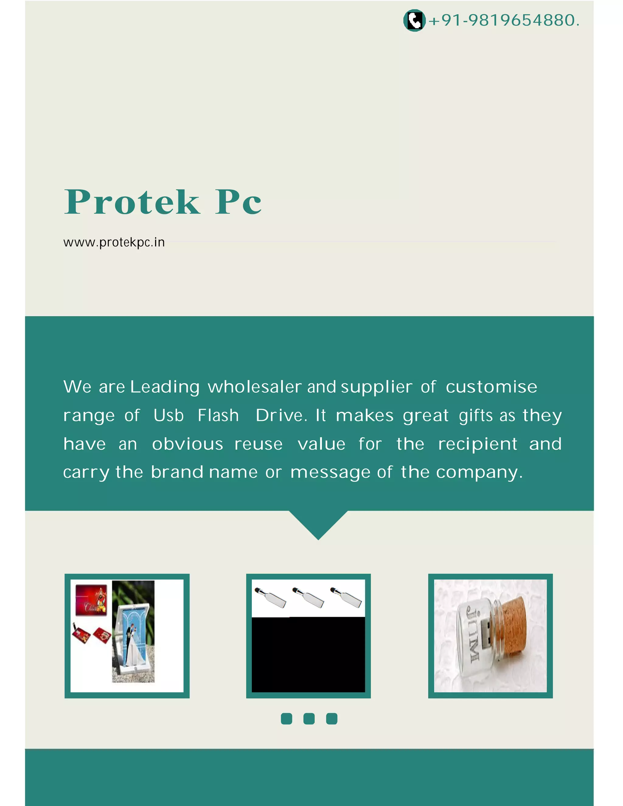 Brochure | PDF | Computer Peripherals | Computing