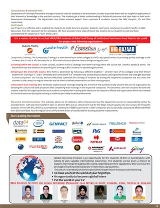 Information Brochure of Baba Farid Group Of Institutions. | PDF