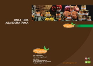 Brochure Prodotti | PPT