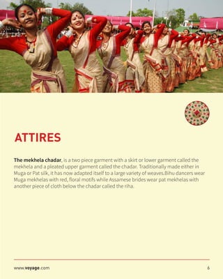 Assam Tourism | PDF
