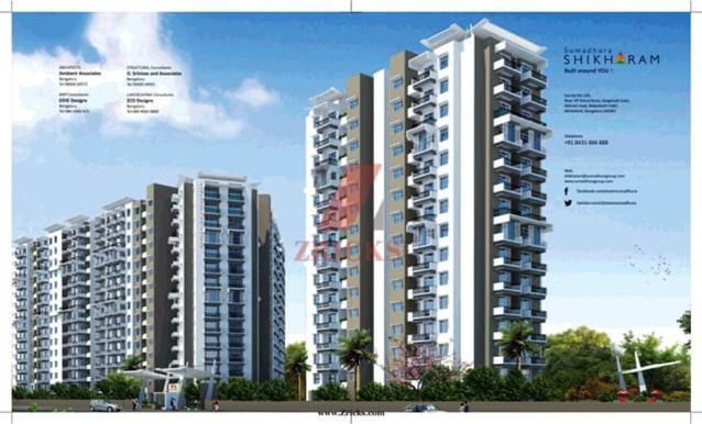 Sumadhura Shikharam Brochure | PDF