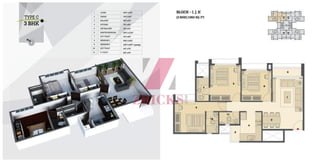 Pacifica North Enclave Brochure - Zricks.com | Free Download