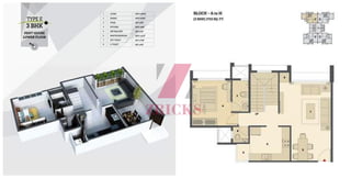 Pacifica North Enclave Brochure - Zricks.com | Free Download