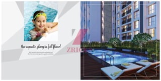 Pacifica North Enclave Brochure - Zricks.com | Free Download