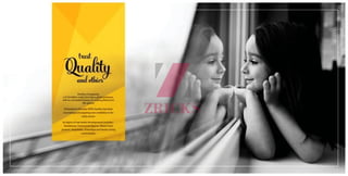 Pacifica North Enclave Brochure - Zricks.com | Free Download