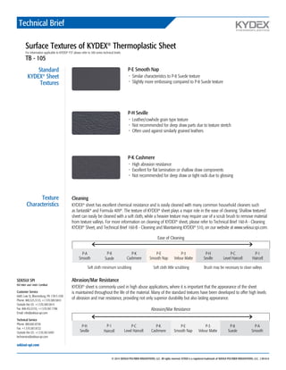 General brochure | PDF