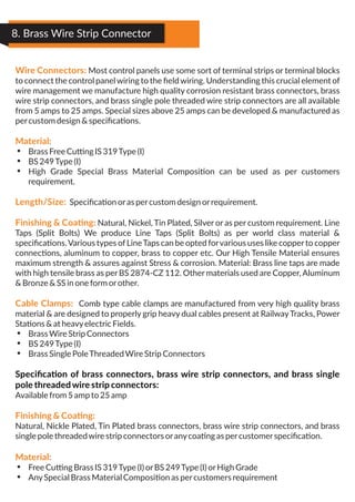 Precision Metal Components-Brochure | PDF