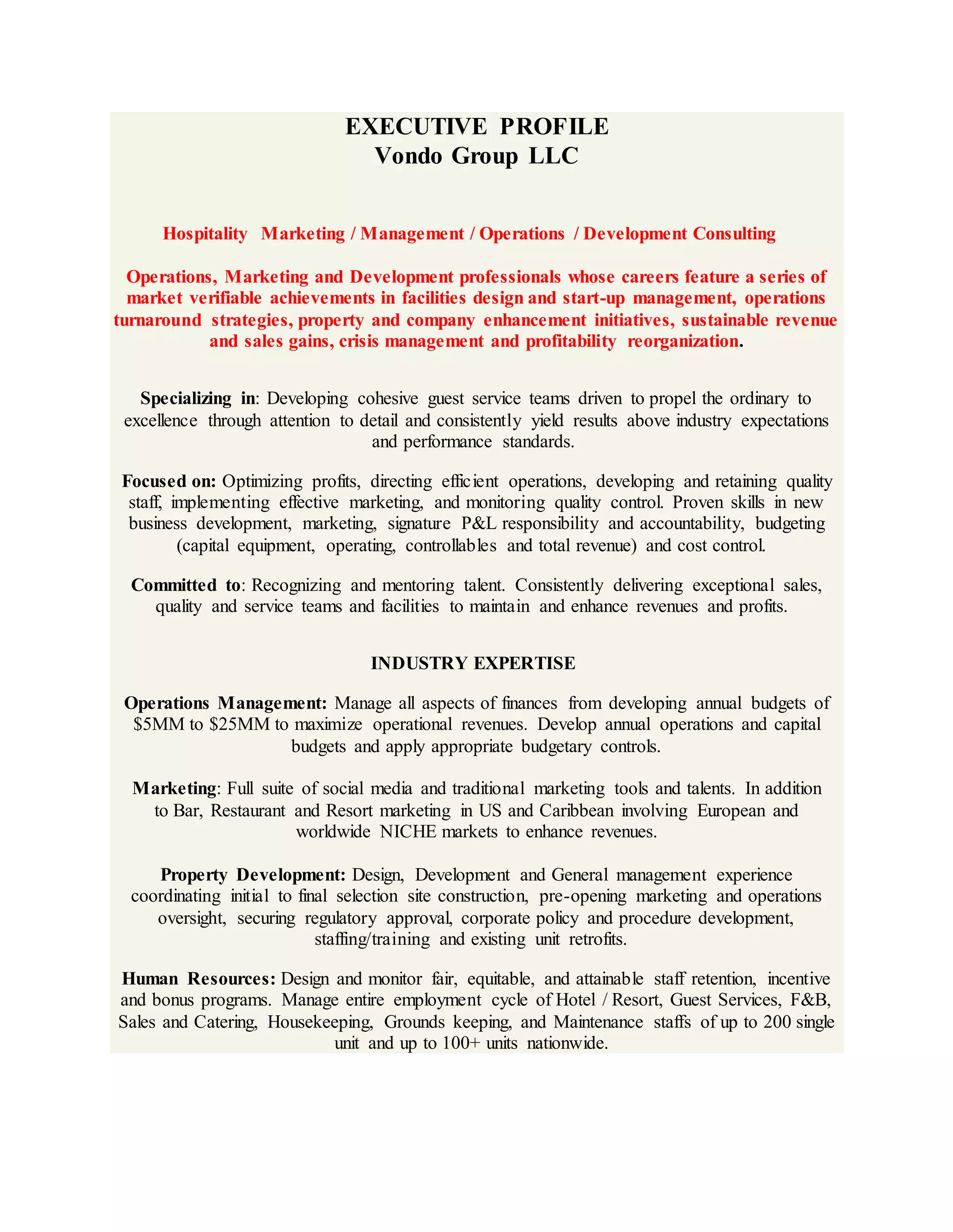 Brochure | DOCX