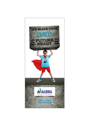 Aloha Course Brochure | PDF