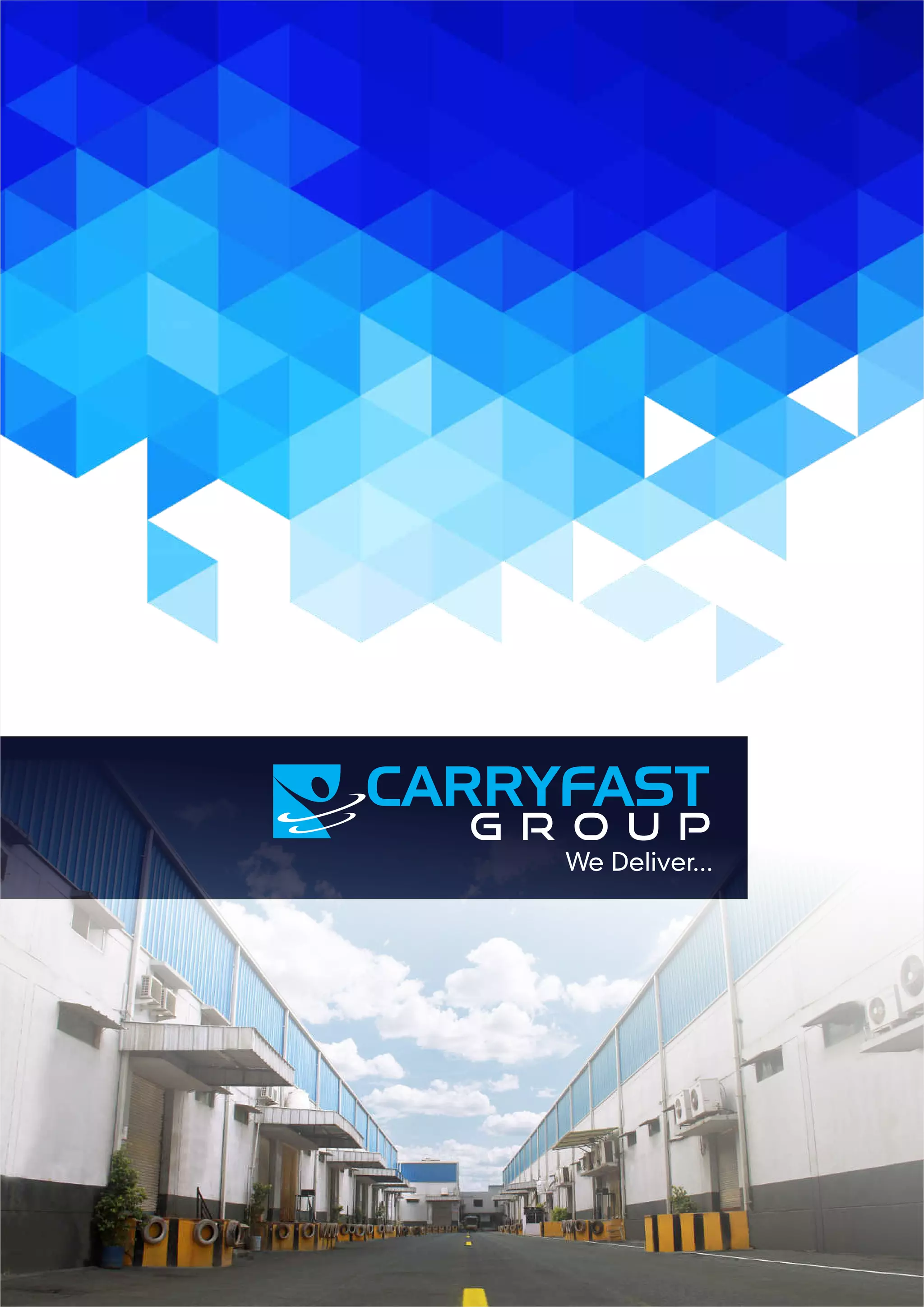 Carryfast Group - 3P Logistics Company | PDF